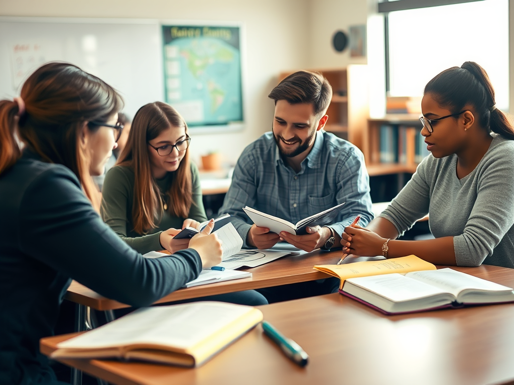 Improving Student Literacy with Lewin’s Change Model – Research for ...