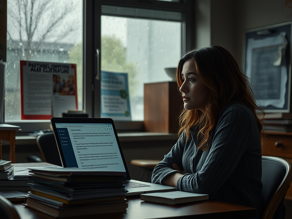 Understanding Teacher Burnout: Signs and Solutions – Research for Teachers