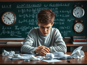 Managing Test Anxiety: Strategies for Students – Research for Teachers