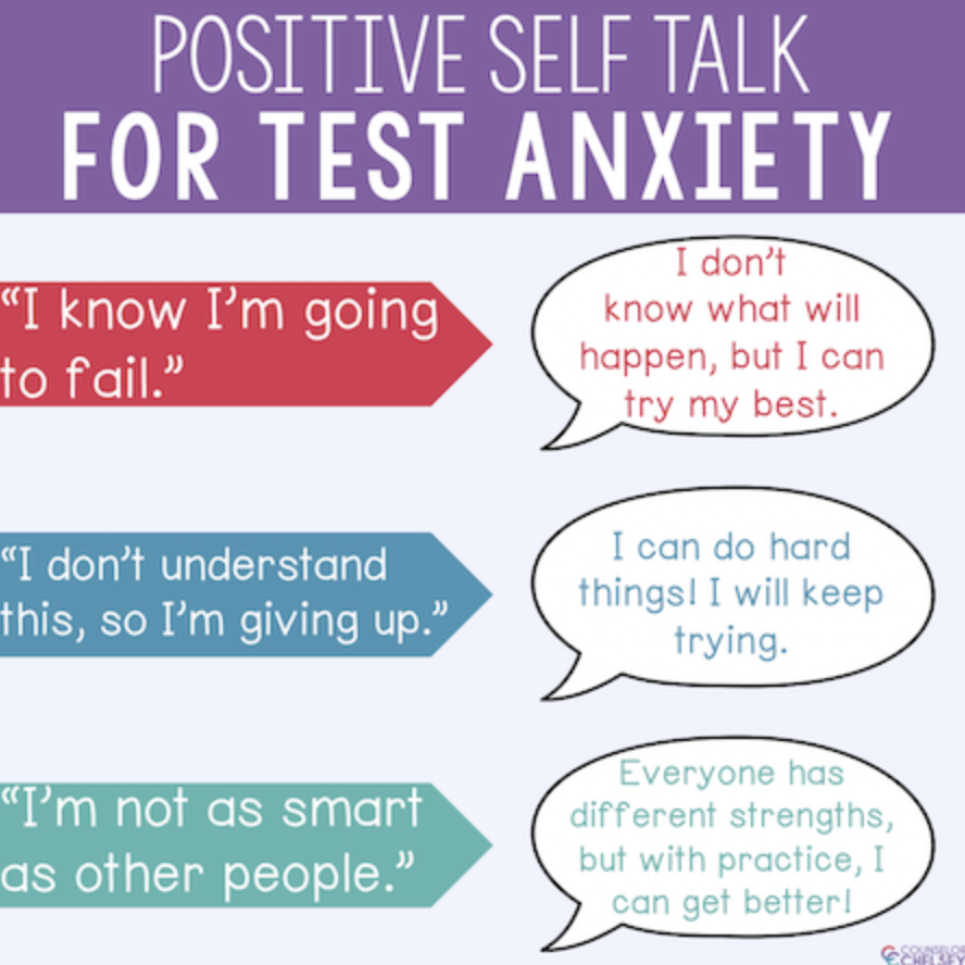 Managing Test Anxiety: Strategies for Students – Research for Teachers